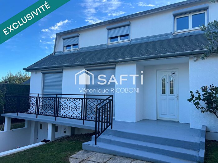 Maurepas, L'Agiot - Maison 7 pièces à vendre