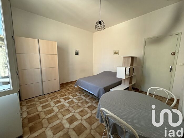 Appartement à louer - Aramon - 1 pièce