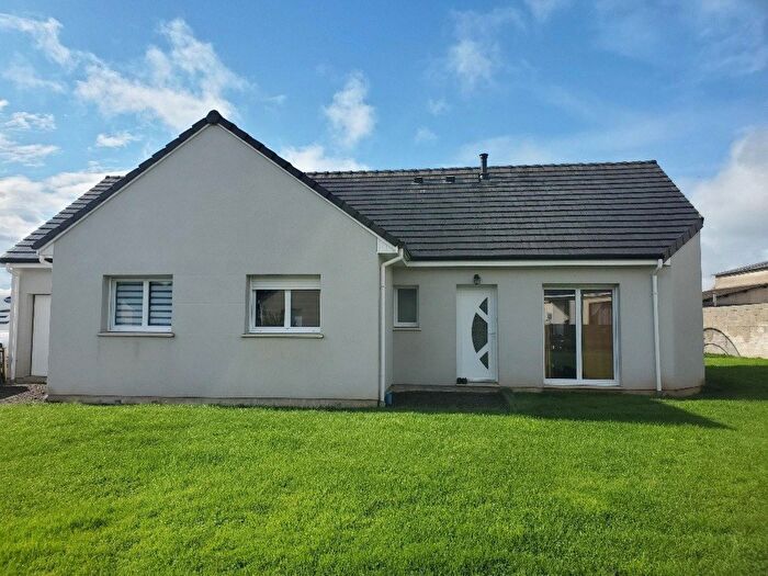 Maison à vendre - Routot - 5 pièces - 4 chambres