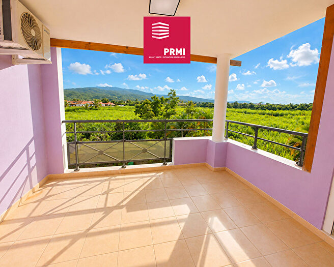 Bras-Panon, Rivière des Roches : Appartement 3 pièces à vendre
