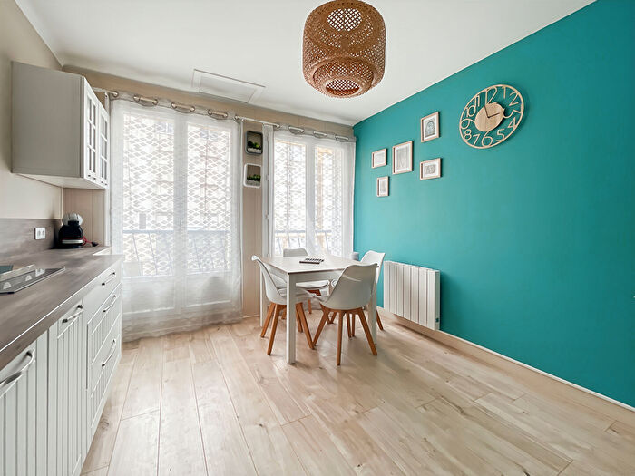 Appartement à vendre - Saint-Jean-de-Monts, Le Devallon, Plage des Demoiselles, Golf - 2 pièces - 1 chambre