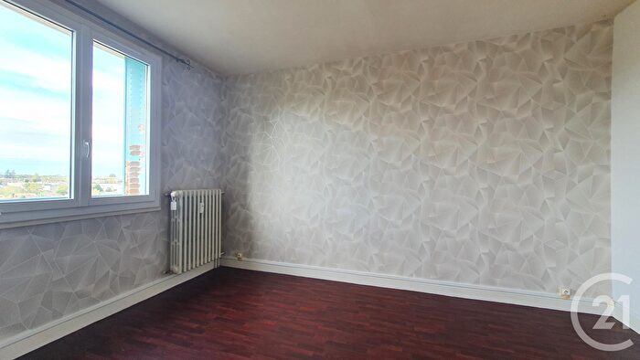 Appartement à vendre - Montluçon, Fontrouillant, Jules Guesde, Lycée Constans - 4 pièces - 2 chambres