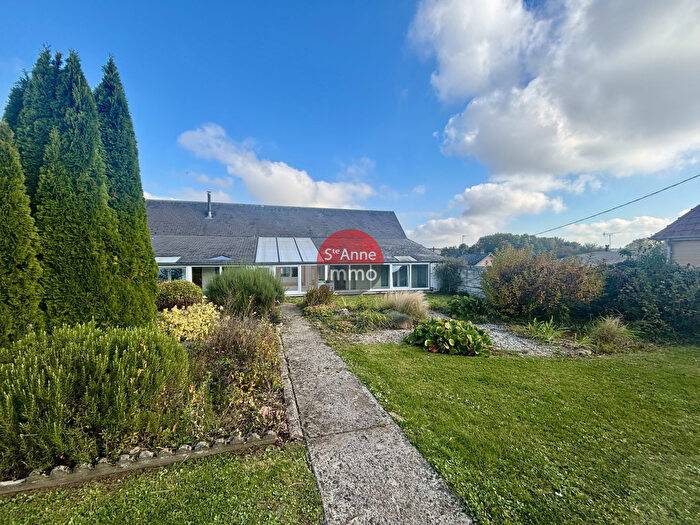 Maison à vendre - Harponville - 5 pièces - 3 chambres