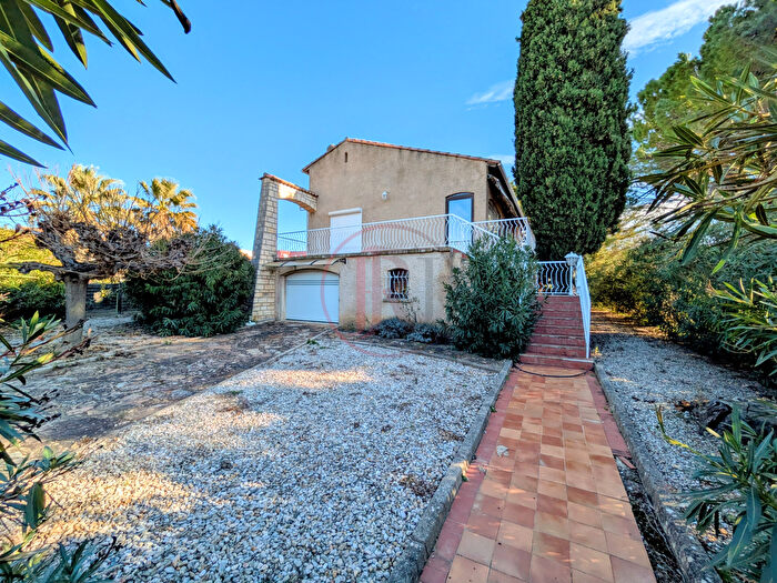 Maison à vendre - Clermont-lHérault - 5 pièces - 4 chambres