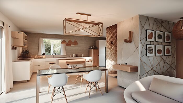 Maison à vendre - Angliers - 5 pièces - 3 chambres