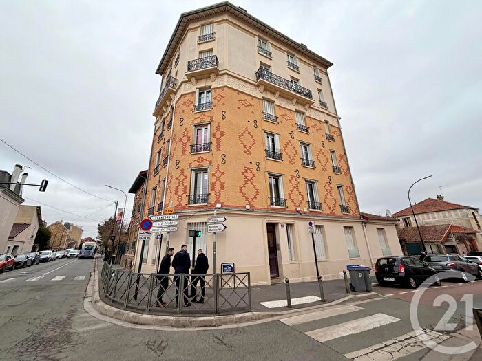 Appartement à vendre - Argenteuil, Centre-ville - 3 pièces - 1 chambre