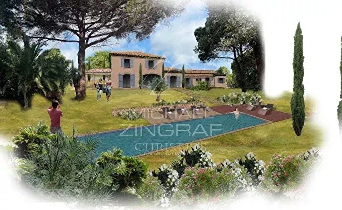 Maison à vendre - Ramatuelle - 4 chambres