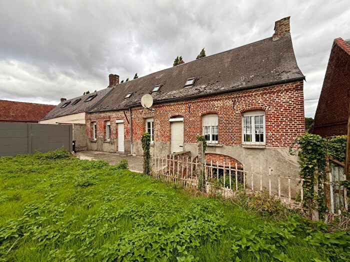 Maison 6 pièces à vendre à Saint-Aubert