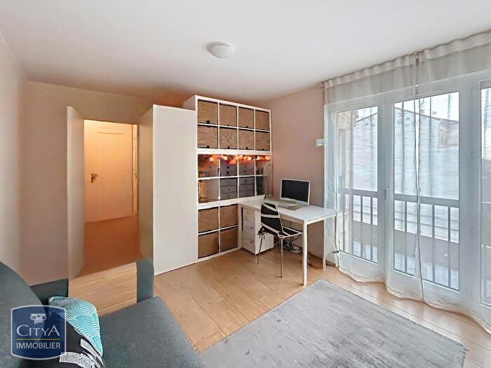 Appartement à vendre - Charenton-le-Pont, Centre ancien - 1 pièce