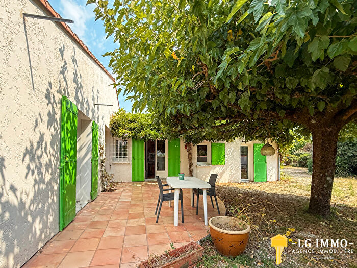 Maison à vendre - Étaules - 4 pièces - 3 chambres