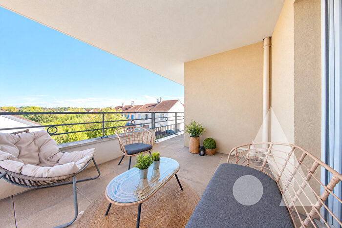 Appartement 3 pièces à Vigneux-sur-Seine, Les Bergeries, Rouvres, à vendre