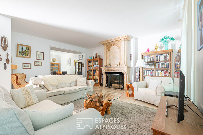 Maison 7 pièces à Châtellerault, Centre-ville, à vendre