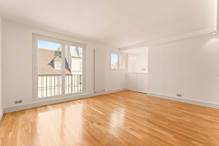Paris 17ème, Legendre, Lévis : Appartement 4 pièces à vendre