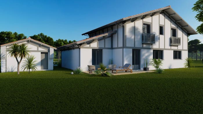 Maisons à vendre et appartements à louer - 2