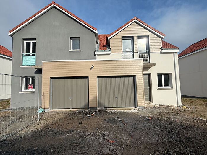 Maison à vendre - La Baule-Escoublac, Guézy-La Bosse - 4 pièces - 3 chambres