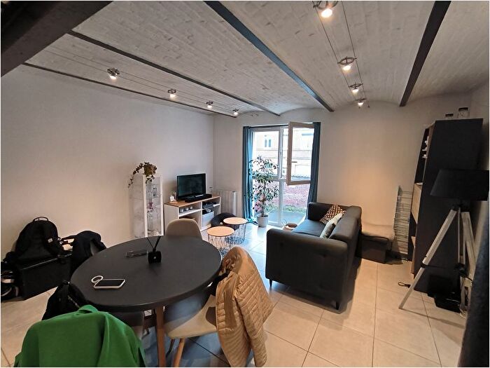 Mouvaux, Centre, Mirabeau - Appartement 2 pièces à louer