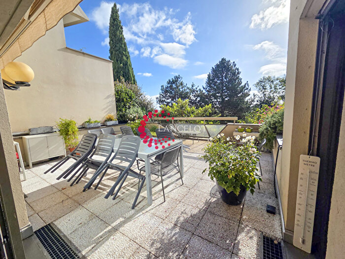 Appartement à vendre - La Mulatière - 6 pièces - 4 chambres