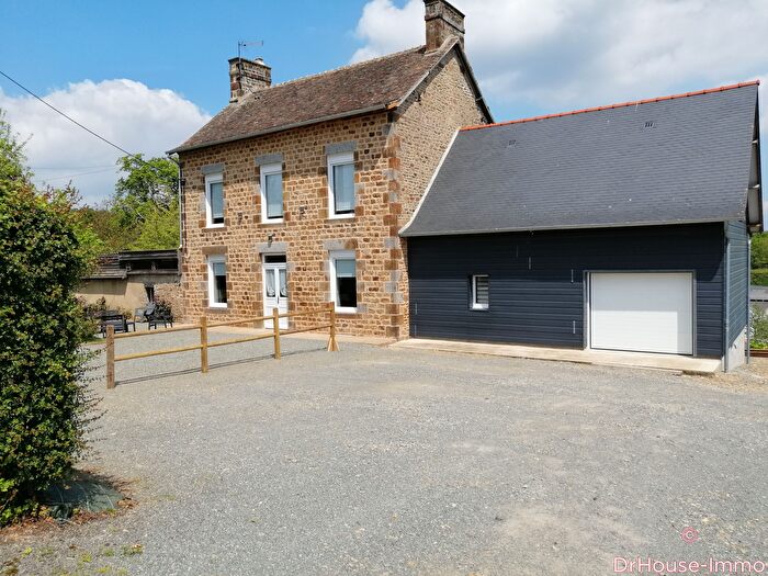 Maison à vendre - Gorron - 6 pièces - 4 chambres