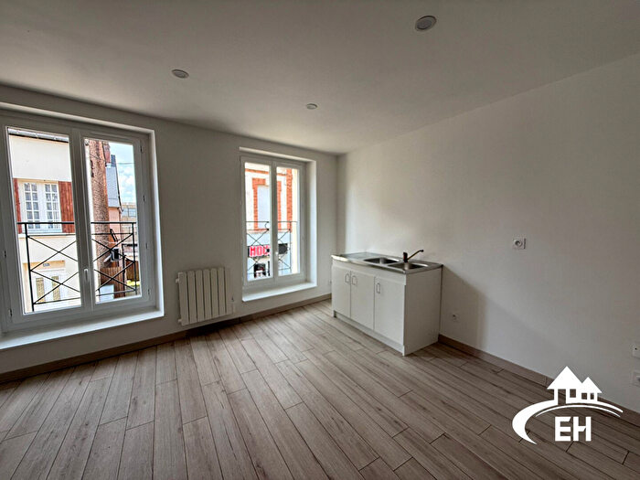 Appartement 3 pièces à louer à L'Aigle