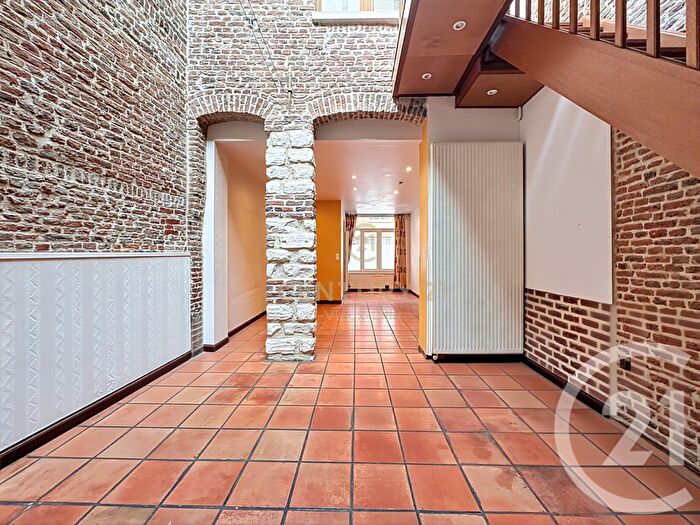 Maison à vendre - Lille, Vieux Lille - 4 pièces - 3 chambres