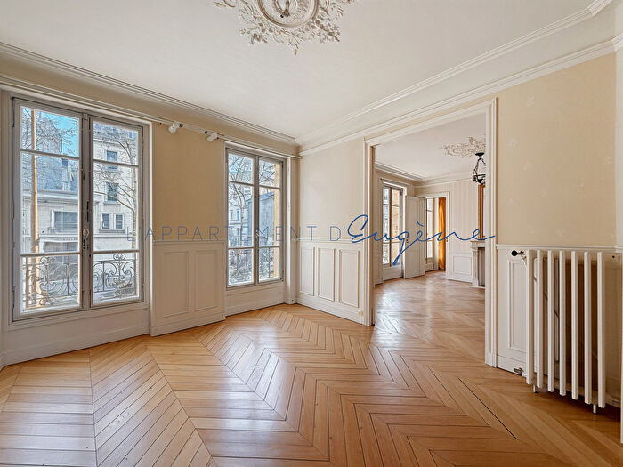 Appartement à vendre - Paris e , Pasteur, Montparnasse - 5 pièces - 3 chambres