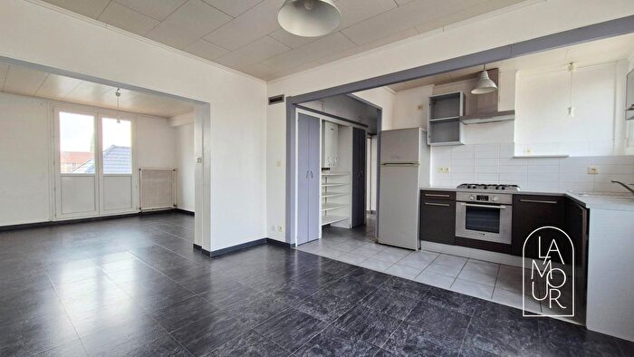 Appartement à vendre - Dijon, Drapeau, Maladière - 2 pièces - 1 chambre