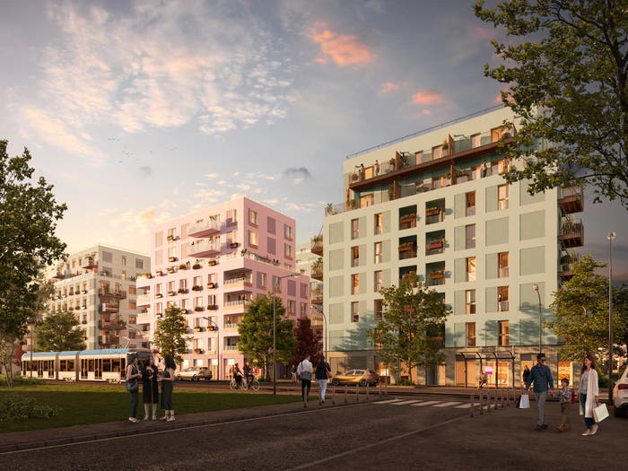 Maisons à vendre et appartements à louer - 3