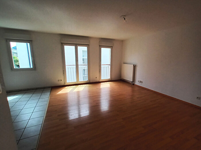 Appartement 3 pièces à Brunstatt, à louer