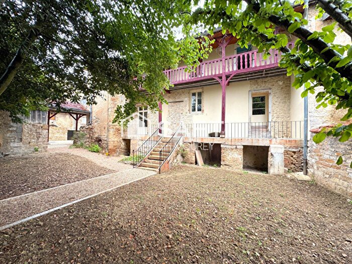 Maison 3 pièces à Cuiseaux, à vendre