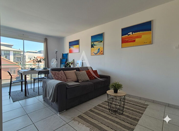 Arcachon, Centre-ville, La Chapelle, Gare - Appartement 2 pièces à vendre