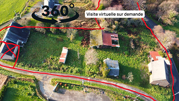 Maison à vendre - Saint-Brice-de-Landelles - 8 pièces