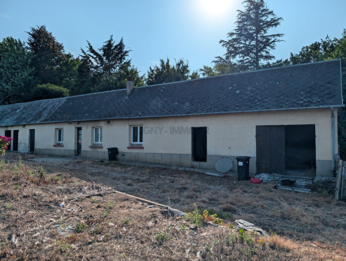 Maison 3 pièces à vendre - Saint-Nicolas-d'Aliermont