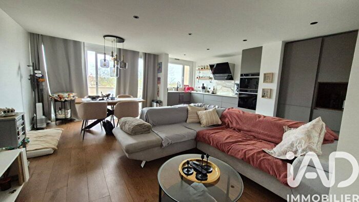 Appartement à louer - Lycée Monge, Savigny-sur-Orge - 3 pièces - 2 chambres