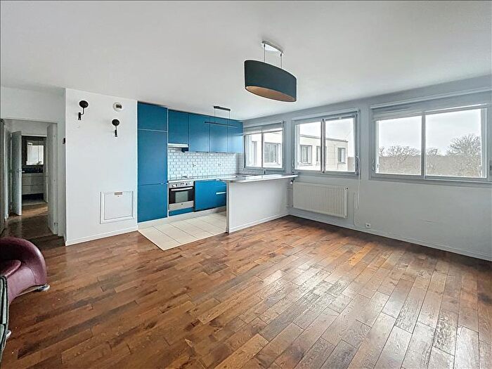 Appartement à louer - Sèvres, Les Bruyères - 3 pièces - 1 chambre