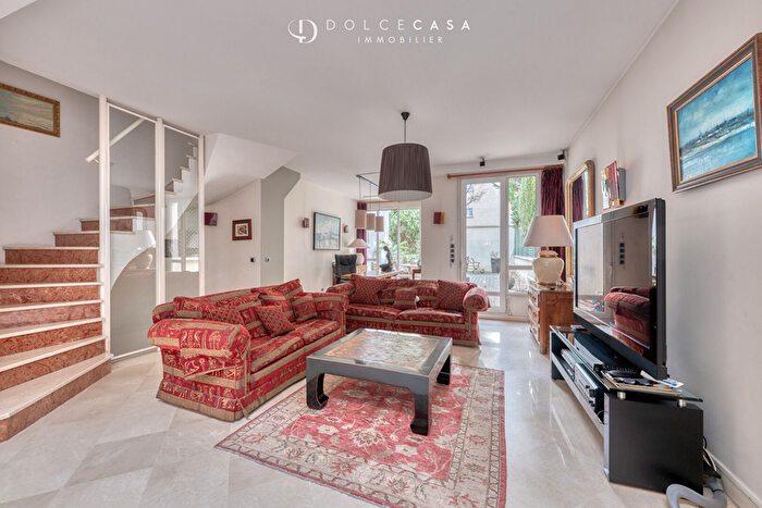 Maison à vendre - Nogent-sur-Marne, Le Bois Porte de Nogent - 5 pièces - 3 chambres