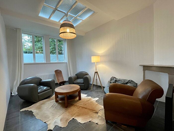 Maison à louer - La Madeleine - 3 pièces - 2 chambres