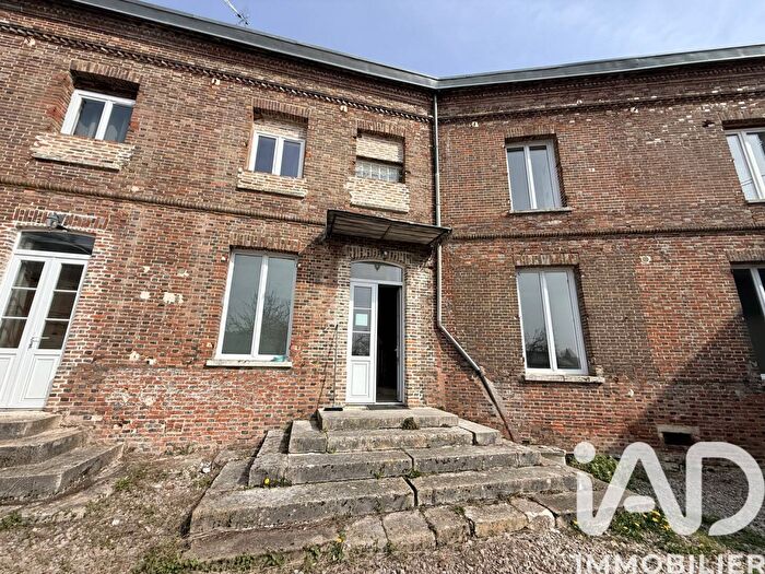 Appartement 2 pièces à Beaumont-le-Roger, à louer