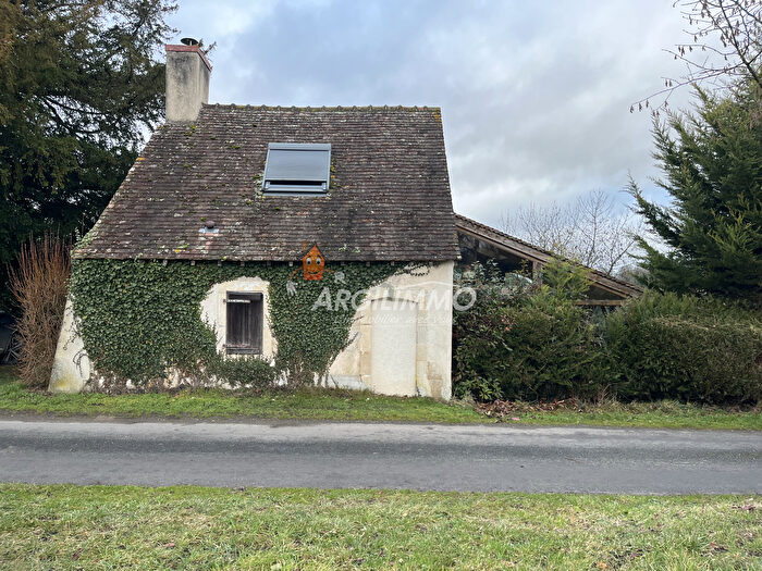 Maison à vendre - Surfonds - 3 pièces - 1 chambre