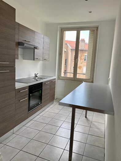 Appartement 3 pièces à louer - Vand uvre-lès-Nancy, Charmois, Nabécor, Tourtel, Brichambeau