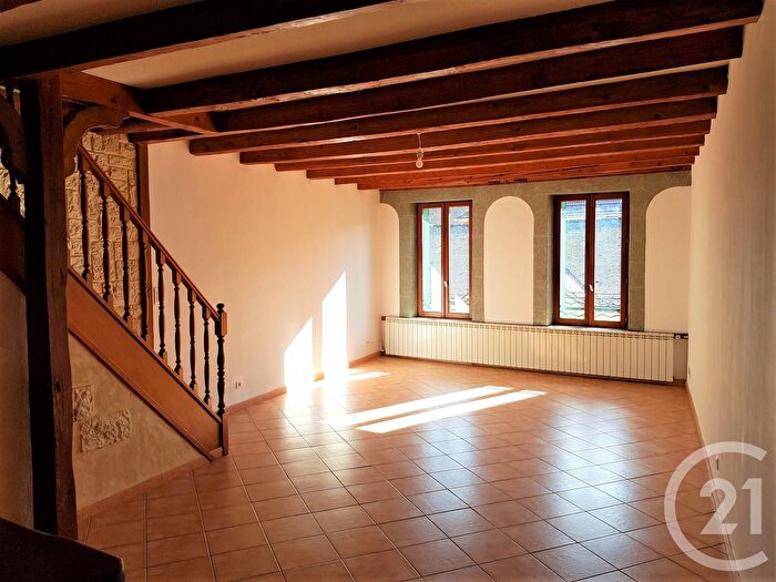 Appartement 3 pièces à louer - Rumilly, Centre-ville