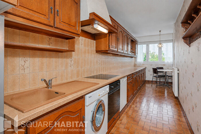 Beaune, Saint-Jacques - Appartement 3 pièces à vendre