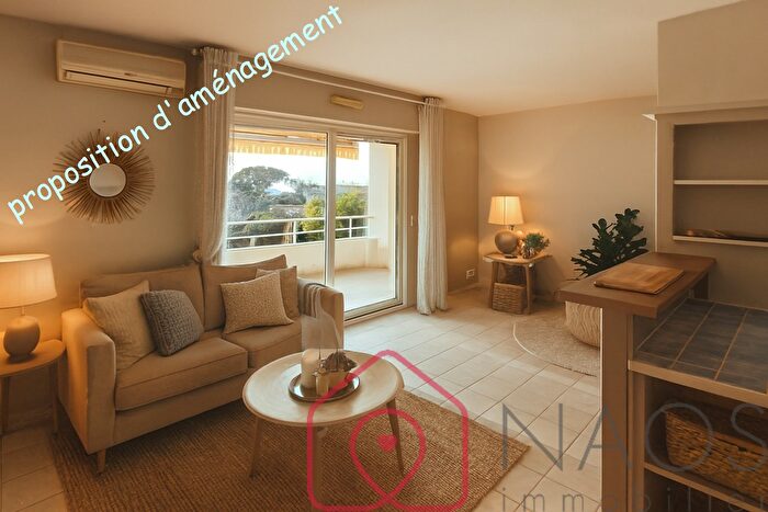 Appartement 3 pièces à vendre - Saint-Raphaël, Les Arênes