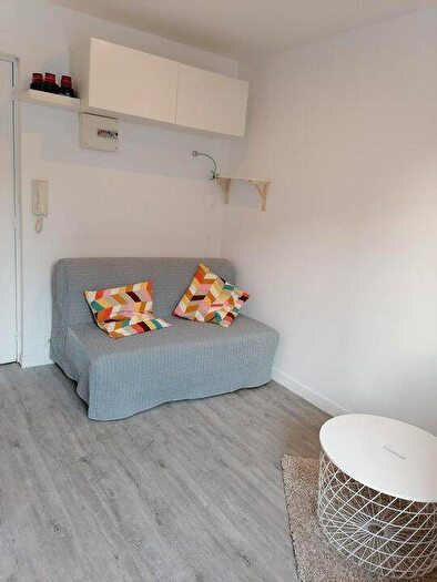 Appartement 1 pièce à louer - Centre, Rennes