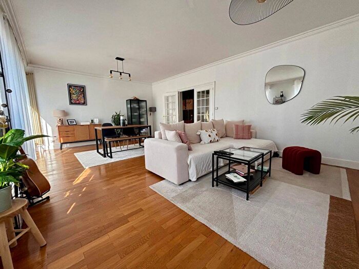Appartement 3 pièces à louer à Brotteaux, Lyon 6ème arrondissement