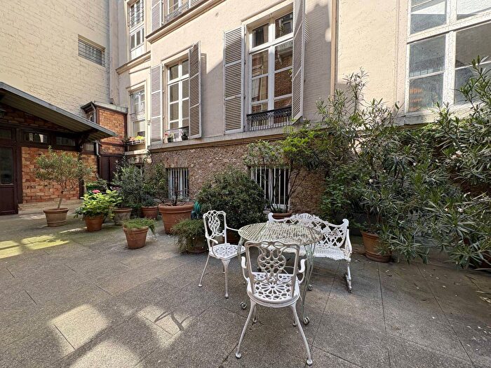 Appartement 2 pièces à Invalides, Paris 7ème arrondissement, à louer