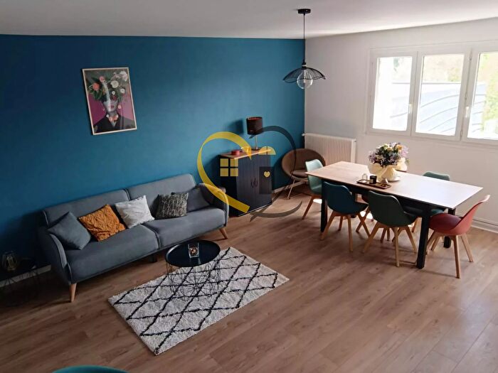 Appartement à vendre - Bourges, Val dAuron, Hameau de Gionne, Mazières, Pijolins - 5 pièces - 4 chambres