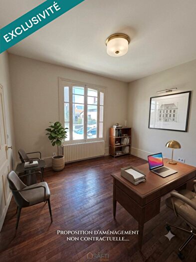 Maison 6 pièces à vendre à Thouars