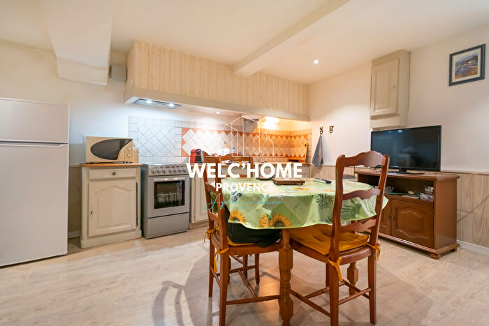 Maison à vendre - Puimoisson - 3 pièces - 2 chambres