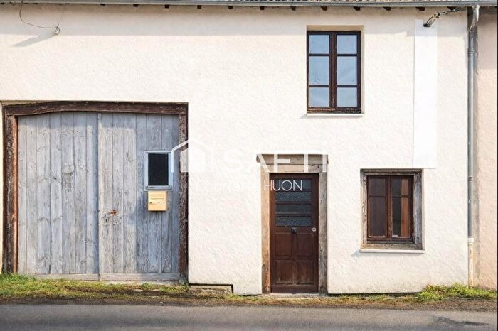 Maison à vendre - Ambert - 5 pièces - 3 chambres