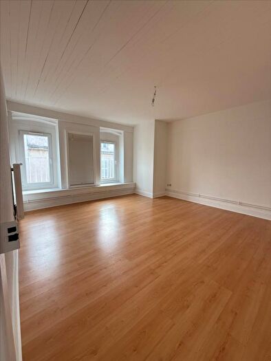 Appartement 4 pièces à vendre à Nancy, Centre-ville, Charles III